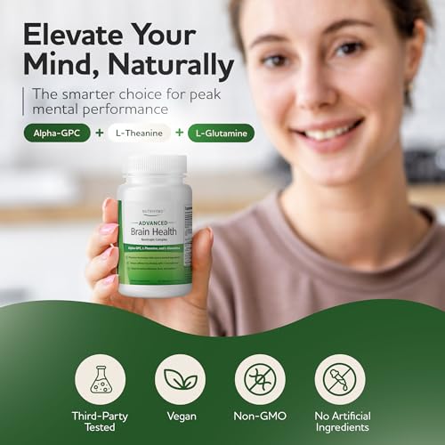 daily supplement for improved concentration