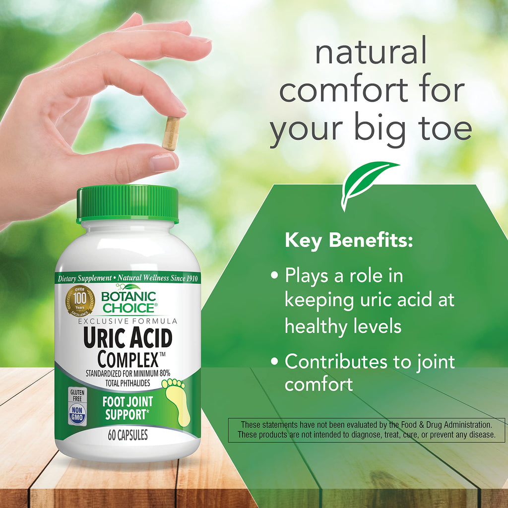 Daily supplement for joint flexibility