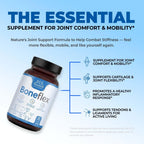 Daily supplement for joint flexibility