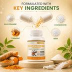 daily supplement for joint mobility
