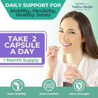 daily supplement for joint wellness