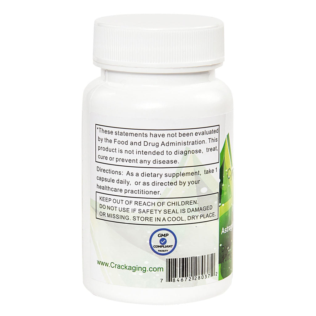 Daily supplement for longevity