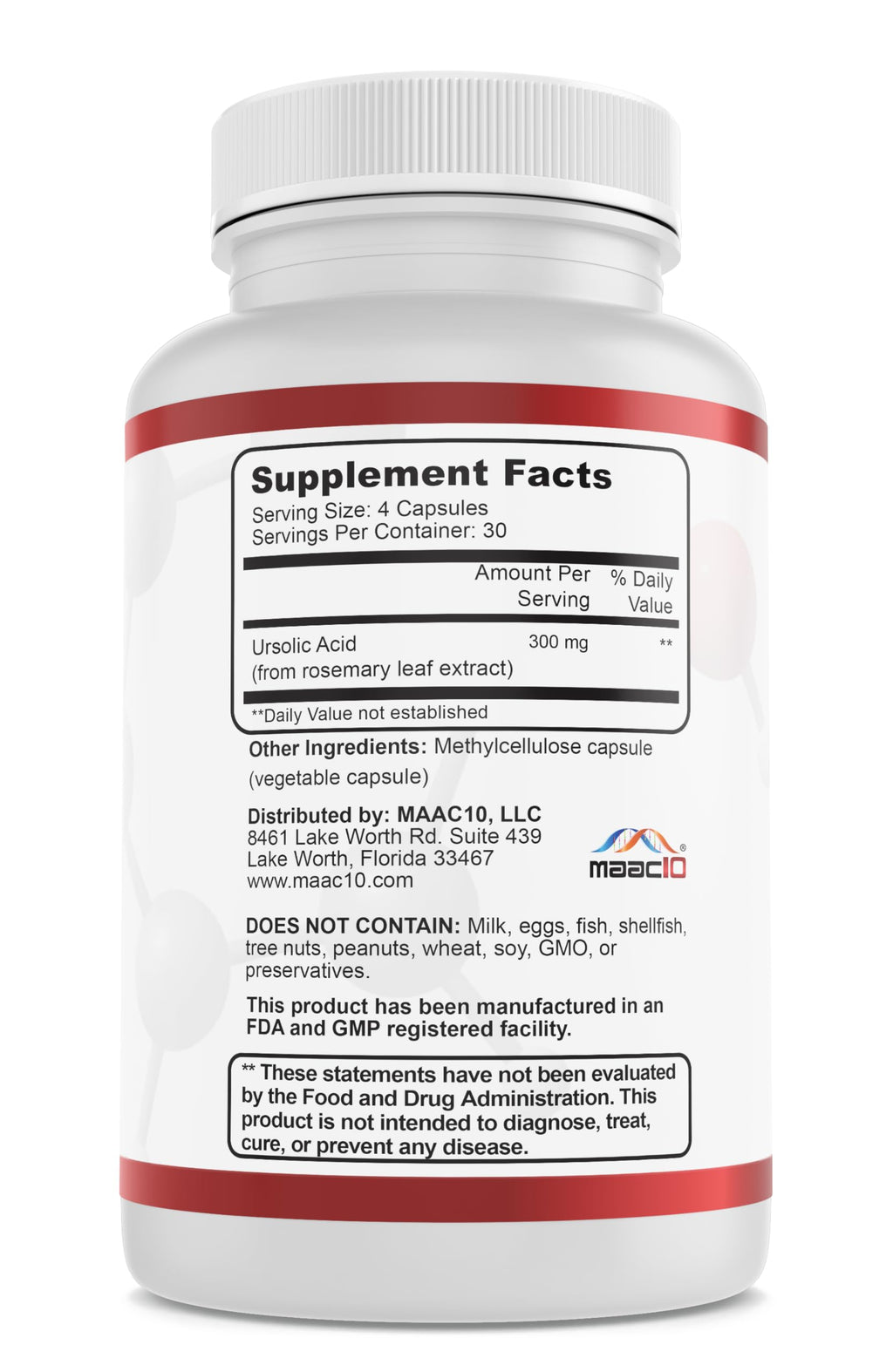 daily supplement for men and women