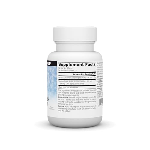 Daily supplement for men's health