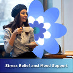 Daily supplement for mental clarity