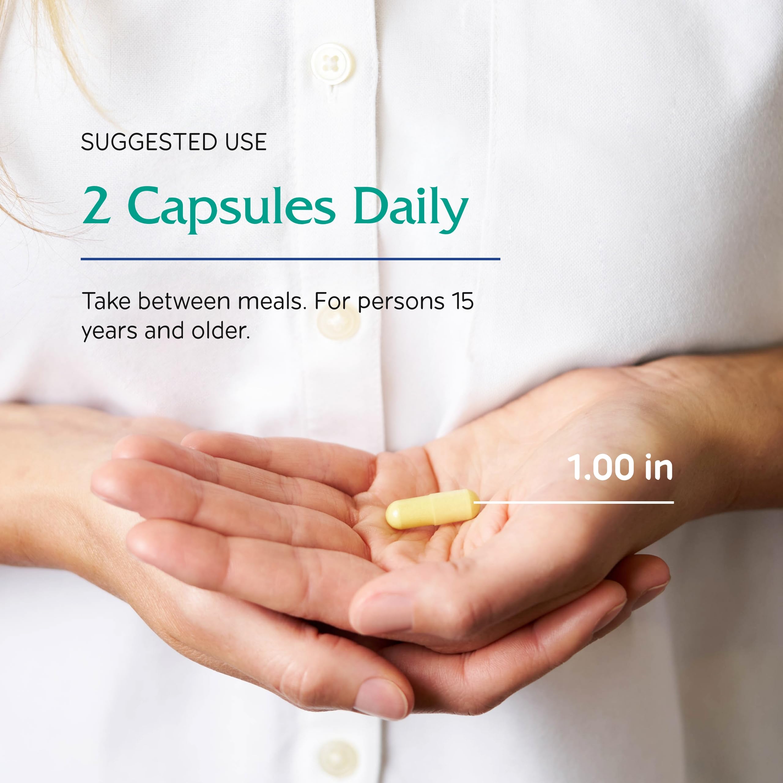 daily supplement for mental health