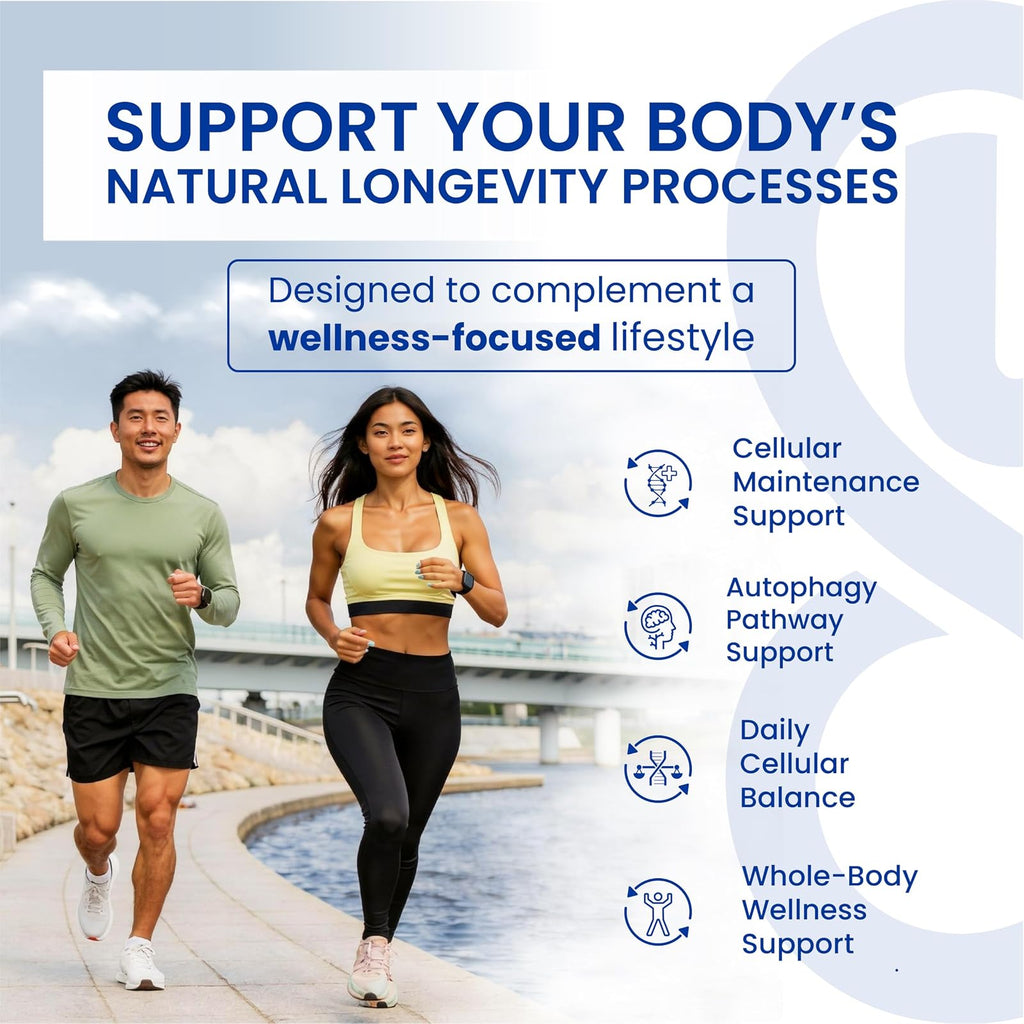Daily supplement for optimal vitality