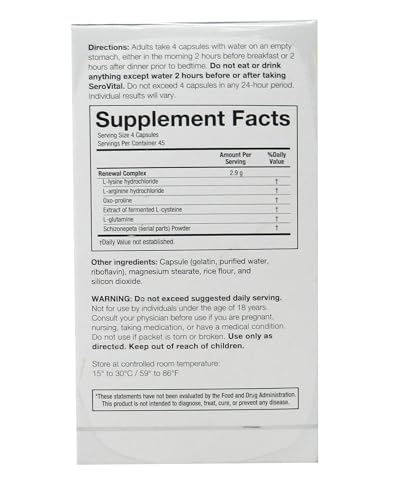 daily supplement for overall wellness
