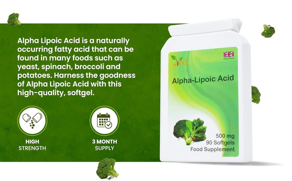 Daily supplement for overall wellness