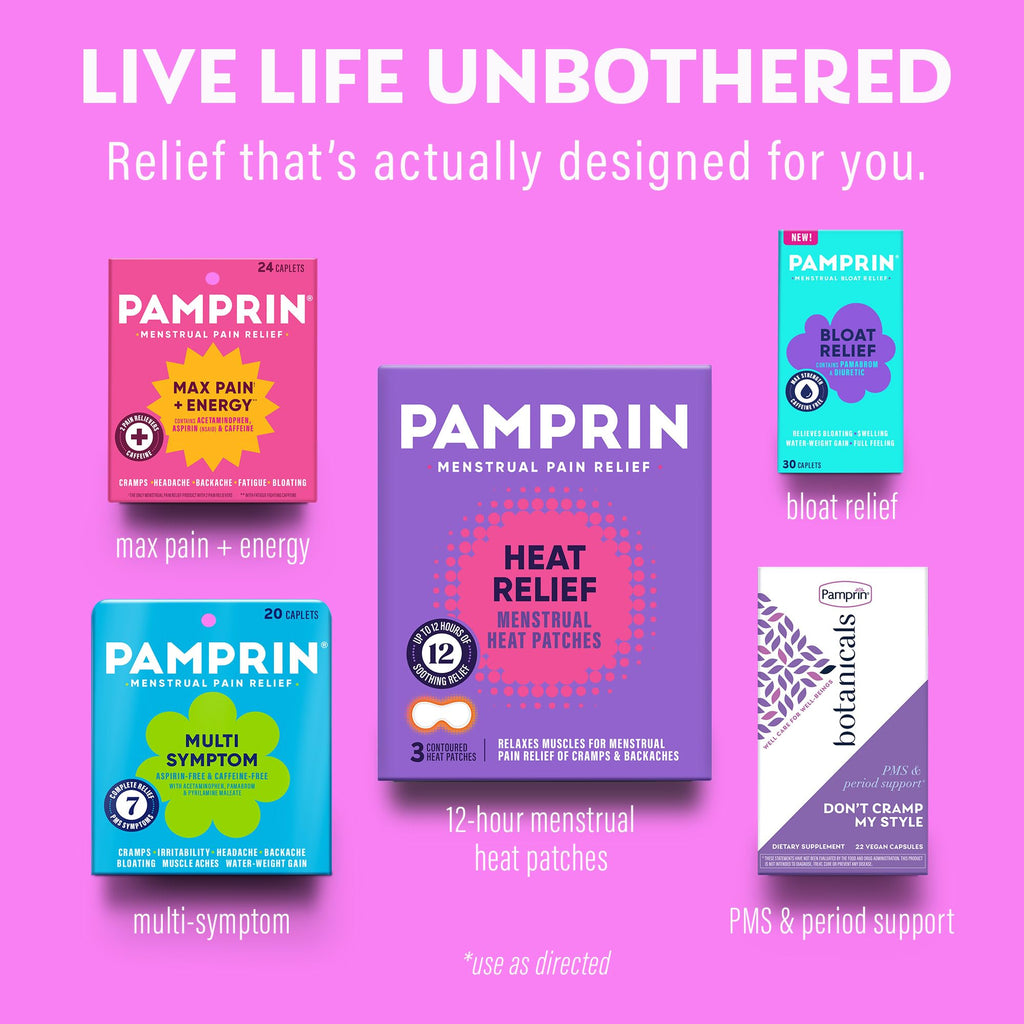 daily supplement for PMS symptoms
