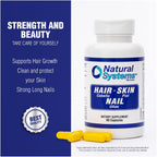 Daily supplement for radiant skin