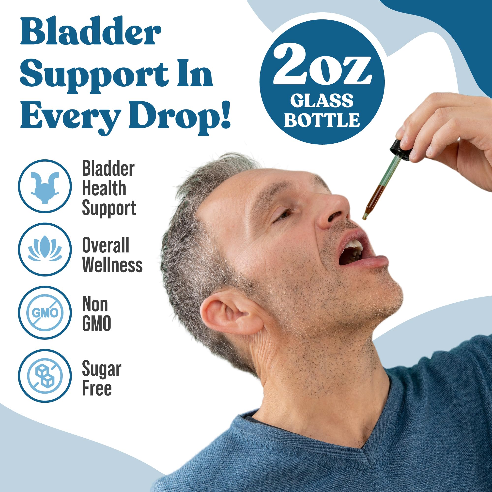 daily supplement for urinary tract support