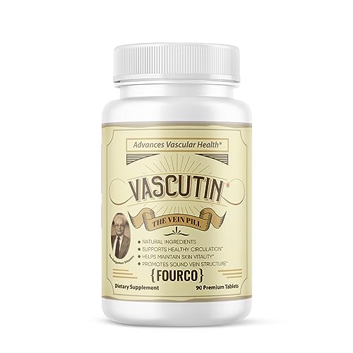 daily supplement for vein health