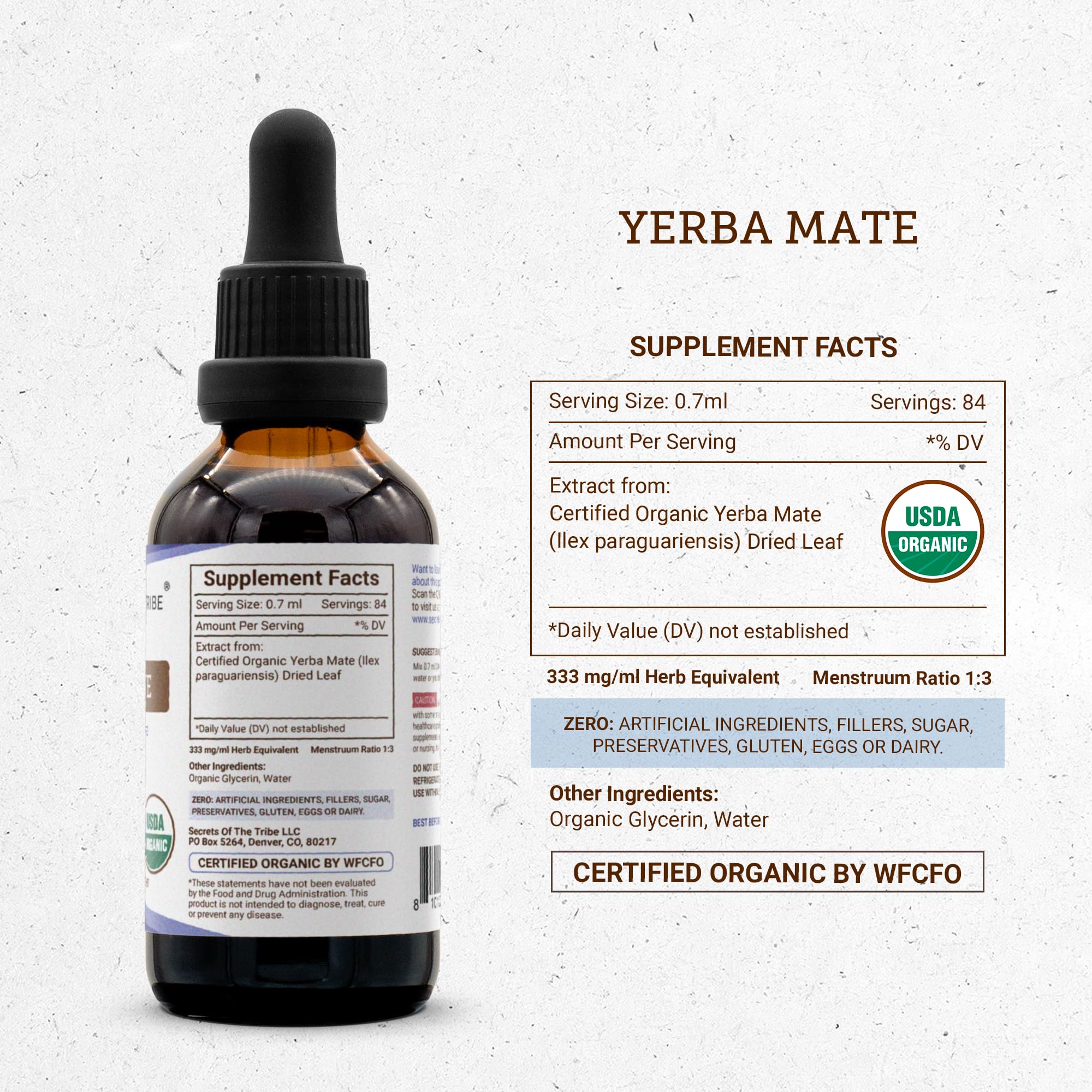 daily supplement for vitality