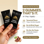 Daily supplement of Shilajit gummies