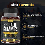 Daily supplement of trace minerals