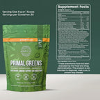 Daily supplement powder for better health