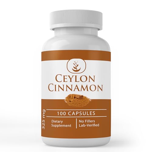 Daily supplement with Ceylon cinnamon