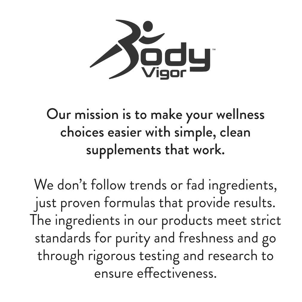 daily supplement with herbal ingredients