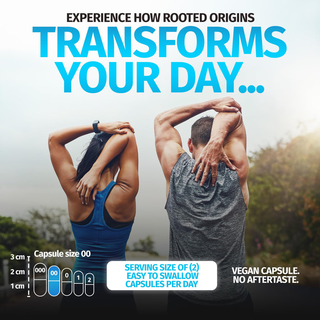 daily supplements for active lifestyles