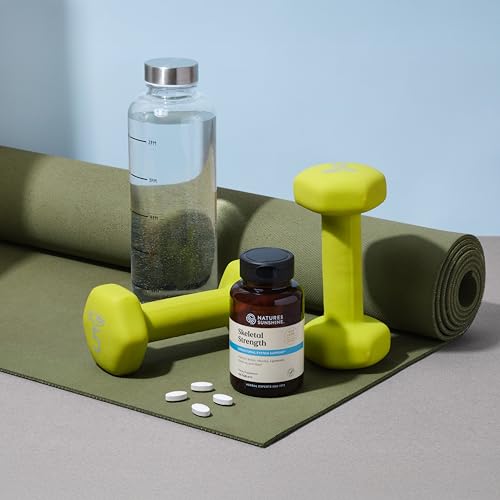 Daily supplements for men’s bone wellness
