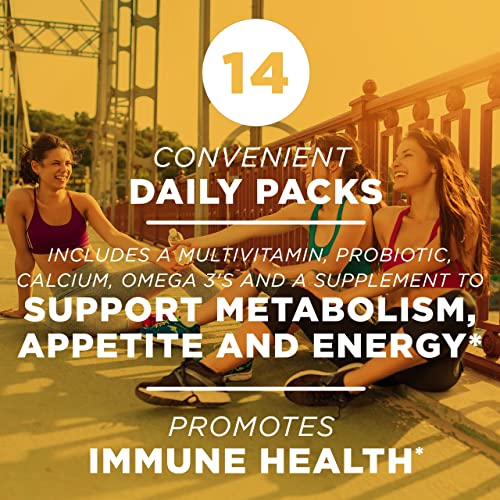 daily supplements for overall health improvement