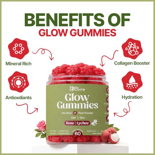 Daily supplements for radiant skin