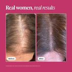 daily supplements for vibrant hair
