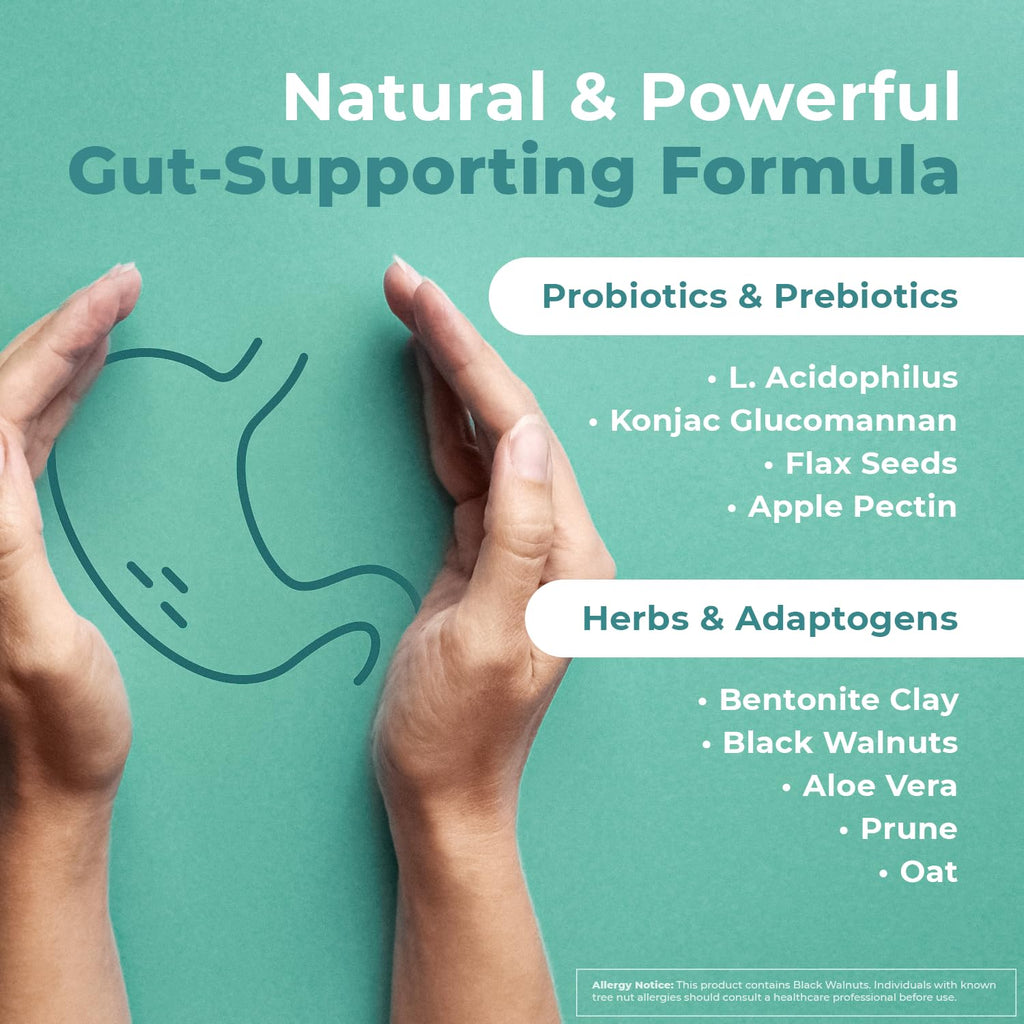 daily support blended vitamin capsules
