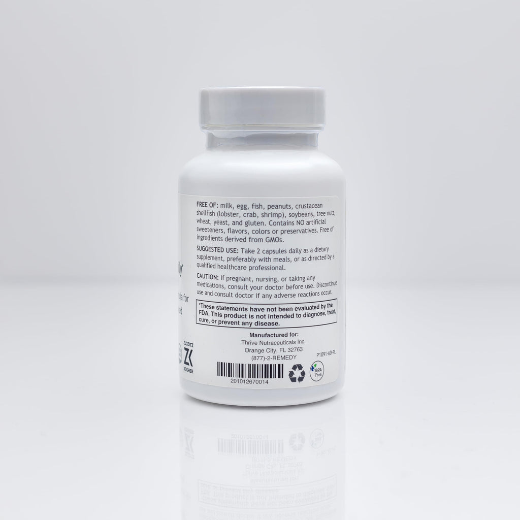 daily support for a balanced immune system