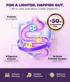 Daily support for feminine wellness