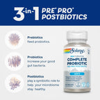 Daily support for gut health men
