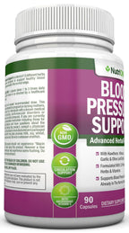 daily support for healthy blood pressure