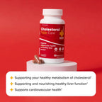 daily support for healthy cholesterol