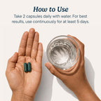 daily support for joint flexibility