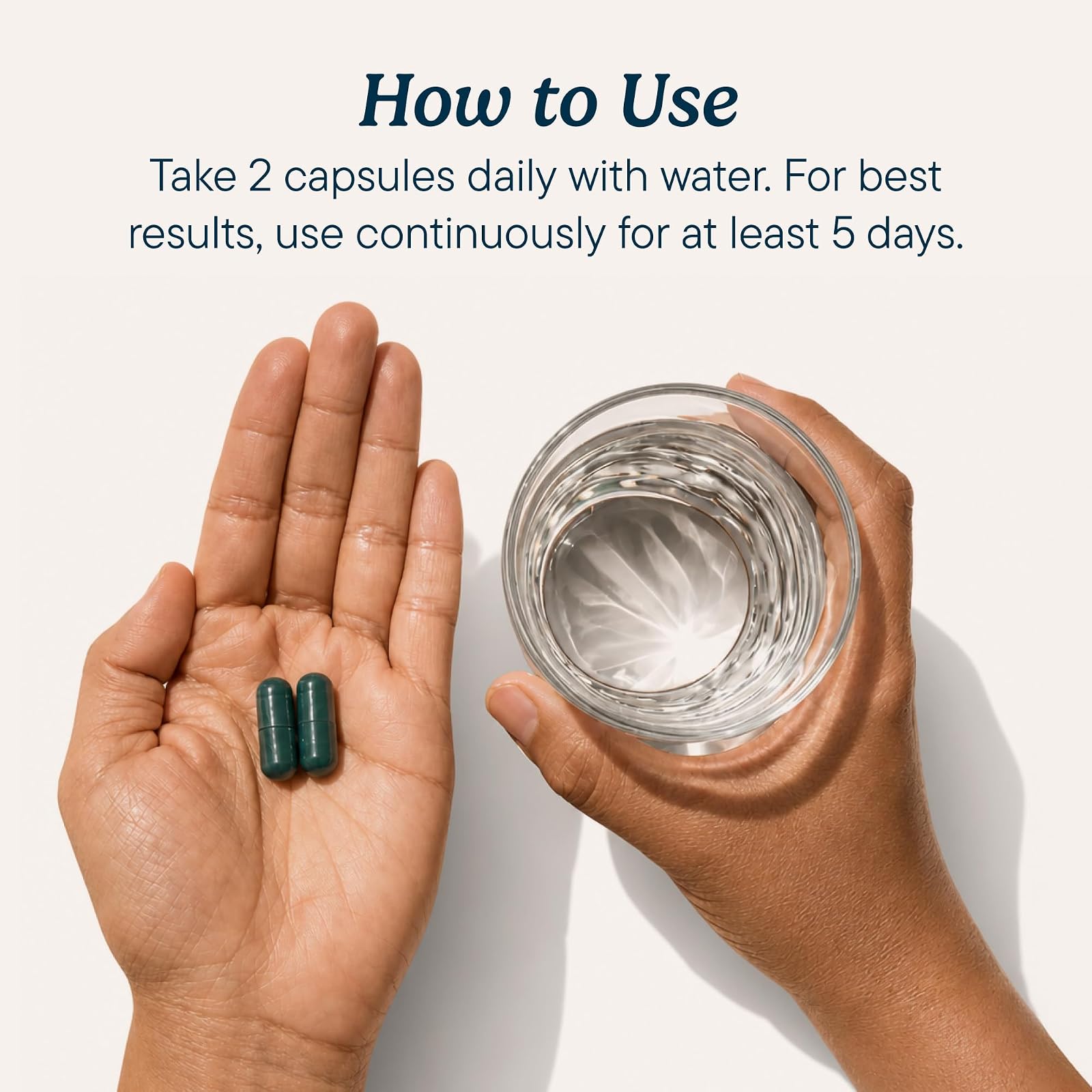 daily support for joint flexibility
