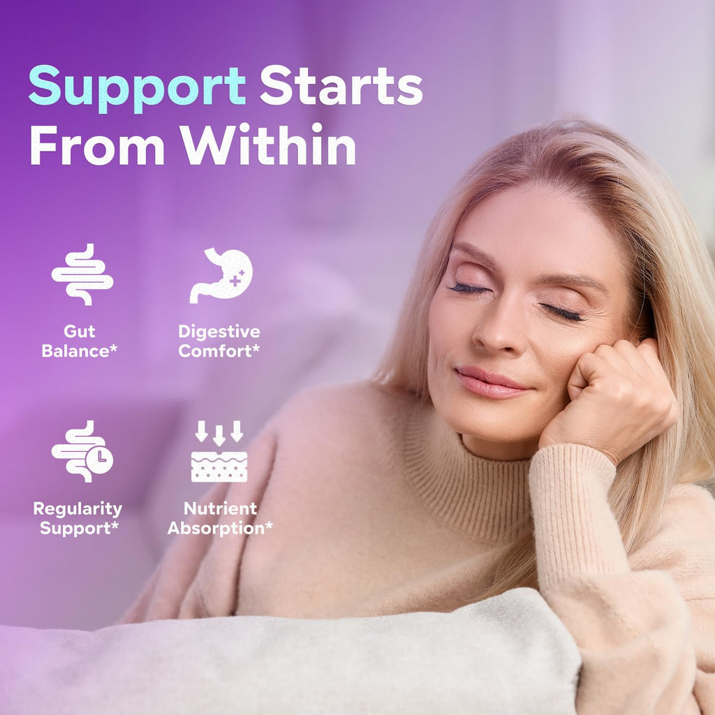 daily support for menopausal women