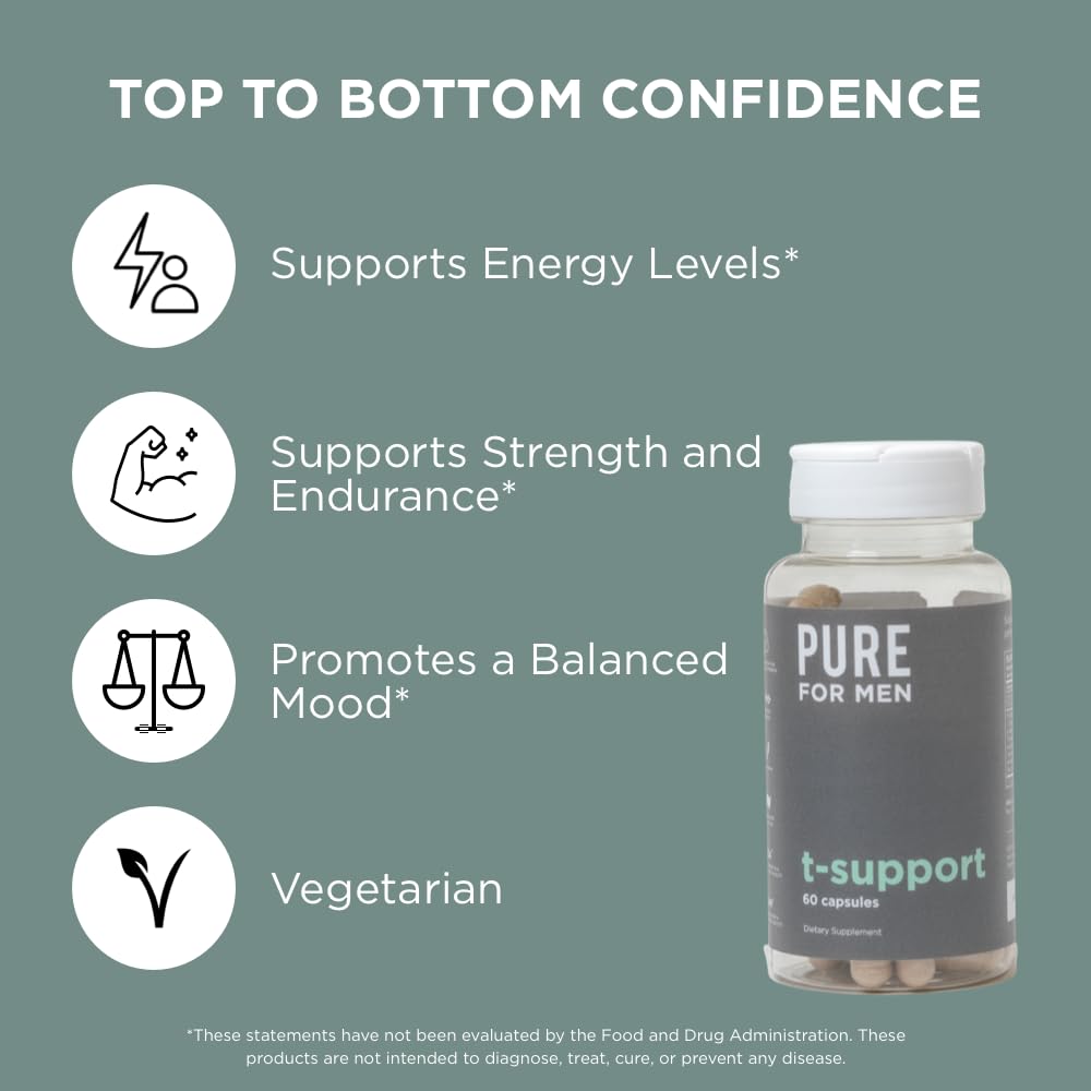 daily support for optimal muscle function