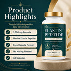 Daily support for youthful appearance