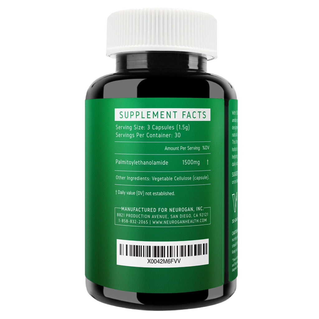 Daily support PEA supplement for wellness