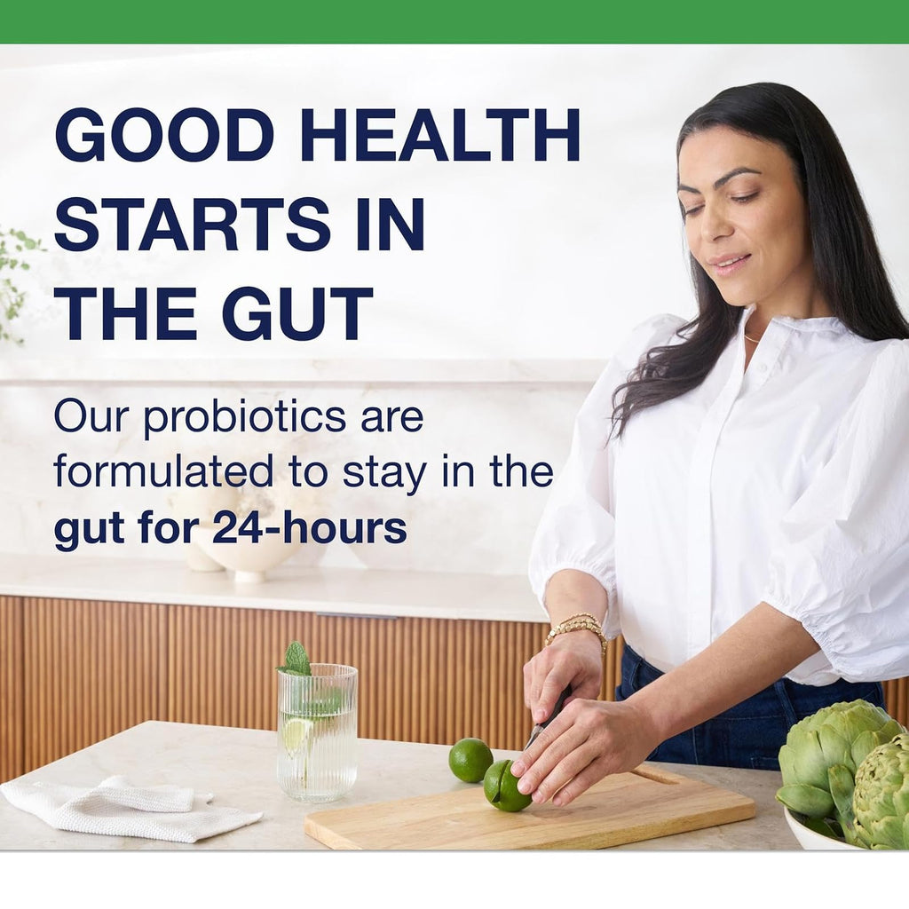 daily support probiotics for men
