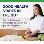 daily support probiotics for men