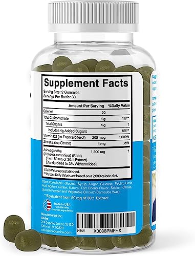 Daily support with Amire gummies