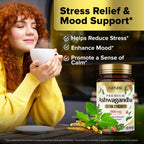 daily support with ashwagandha