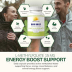 Daily support with L-Methylfolate