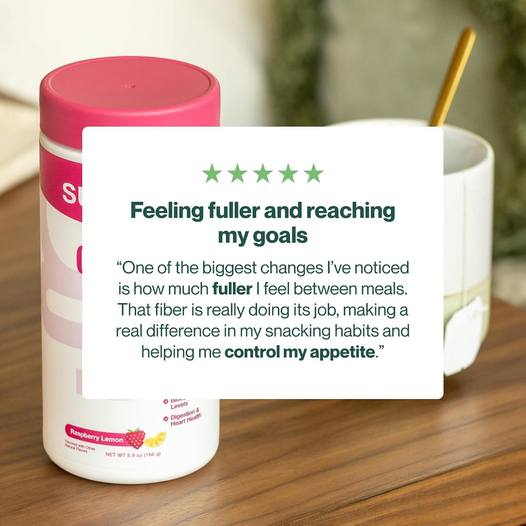 Daily support with Supergut digestive enzymes