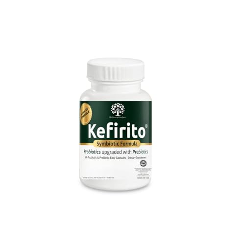 daily symbiotic for digestive comfort