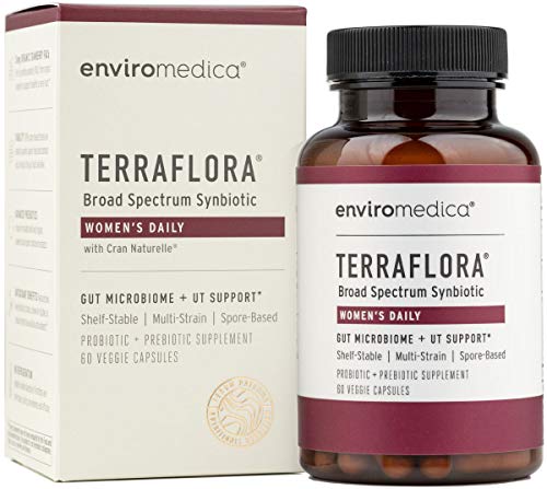Daily synbiotic for gut wellness