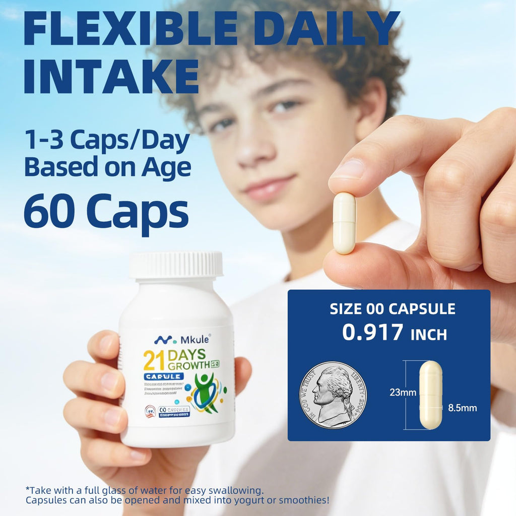 Daily tablets for bone health