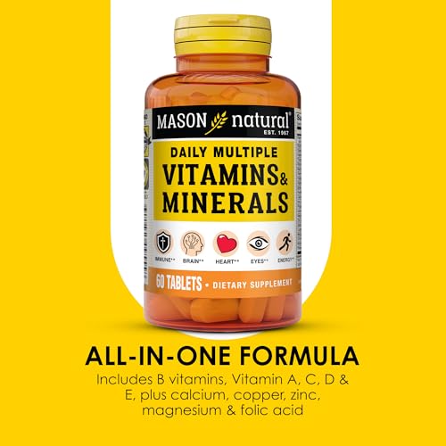 Daily tablets for nutritional balance